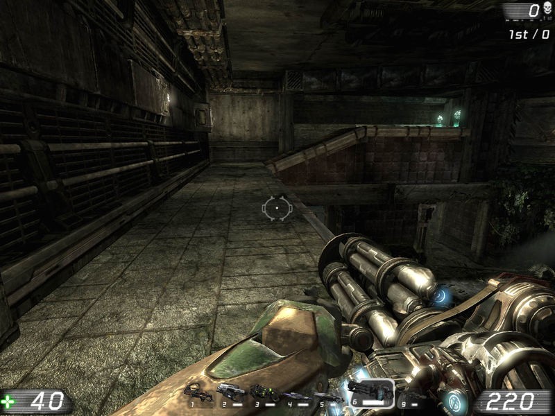 Malcolm for UT3 (Patch to v.1.1) Mod for Unreal Tournament 3 | UT3 Mods