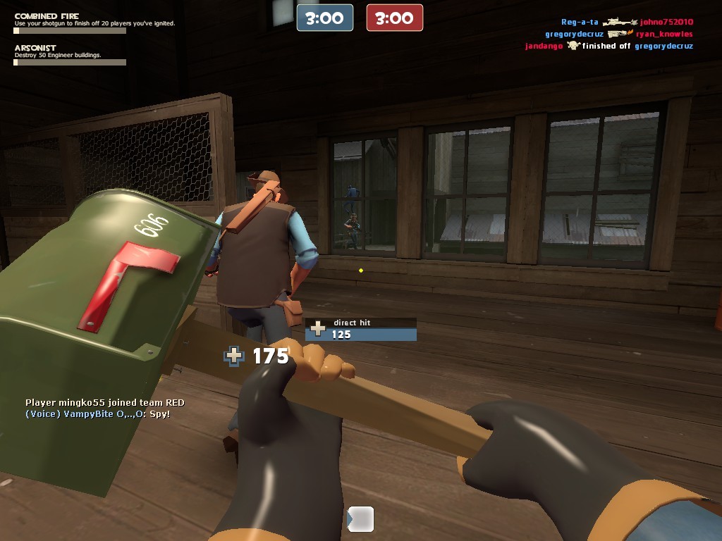 Postal Pummeler (Cartoonier) Mod for Team Fortress 2 | TF2 Mods