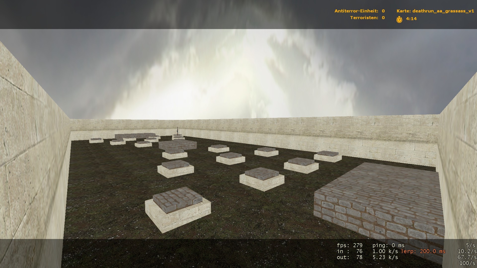 deathrun_aa_grassass_v1 Mod for Counter-Strike: Source | CS:S Mods