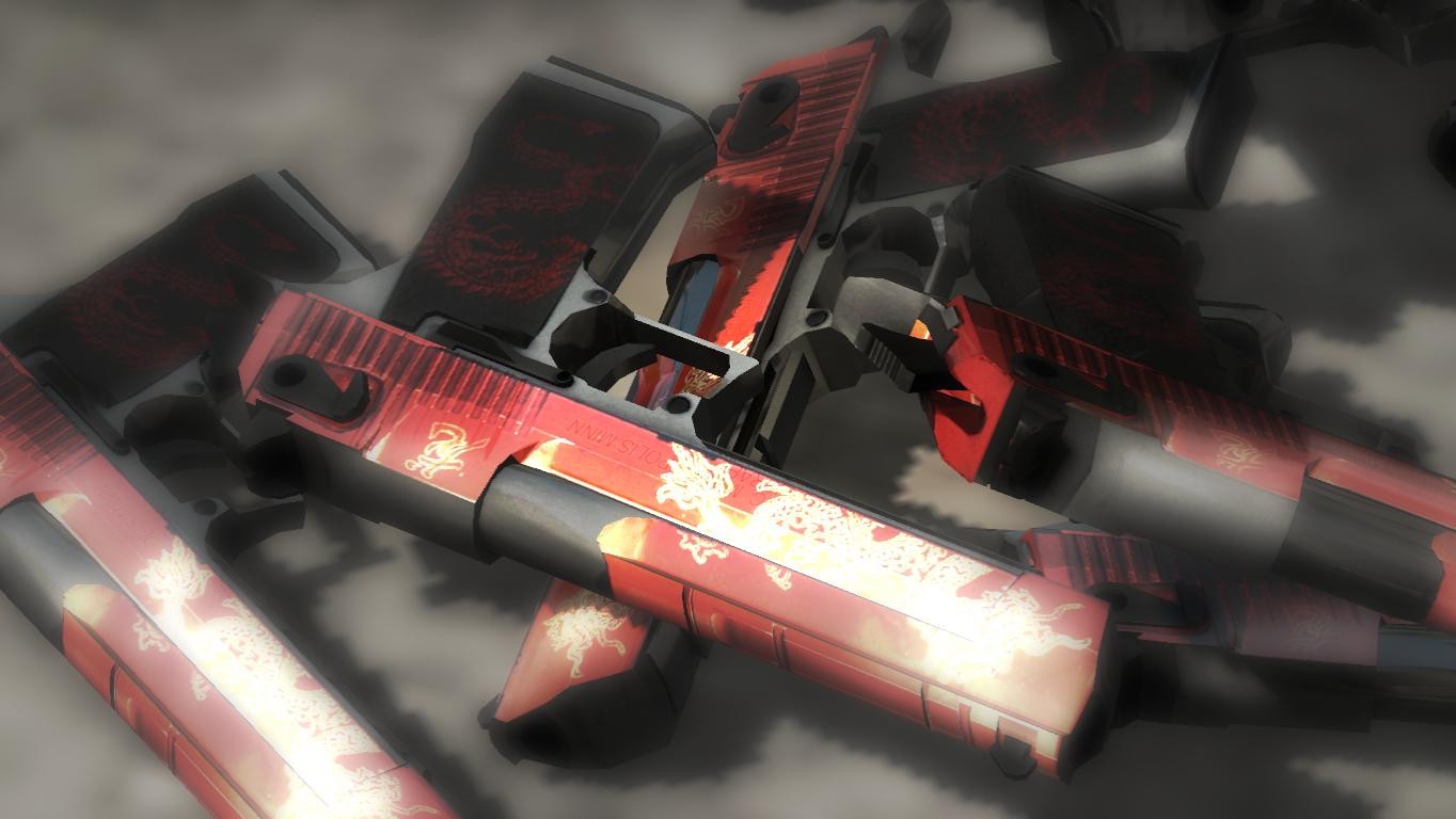 Admin deagle [Counter-Strike: Global Offensive] [Mods]