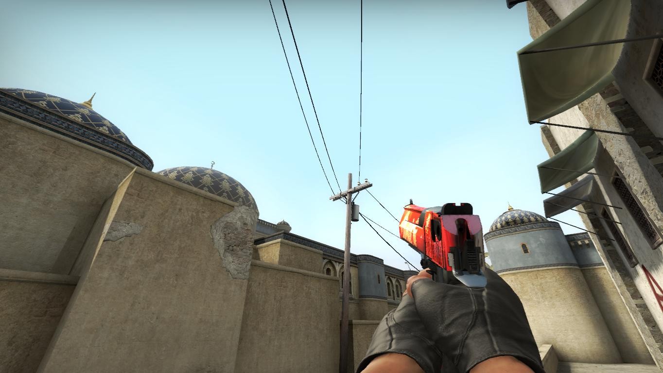 Admin deagle Mod for Counter-Strike: Global Offensive | CS:GO Mods