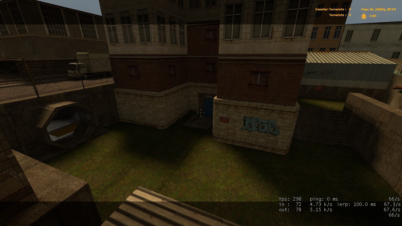 De_Utility_Beta Mod for Counter-Strike: Source | CS:S Mods