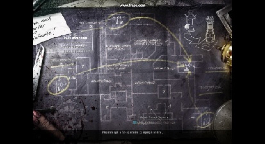Cod:WaW GUI for L4D Mod for Left 4 Dead | L4D Mods