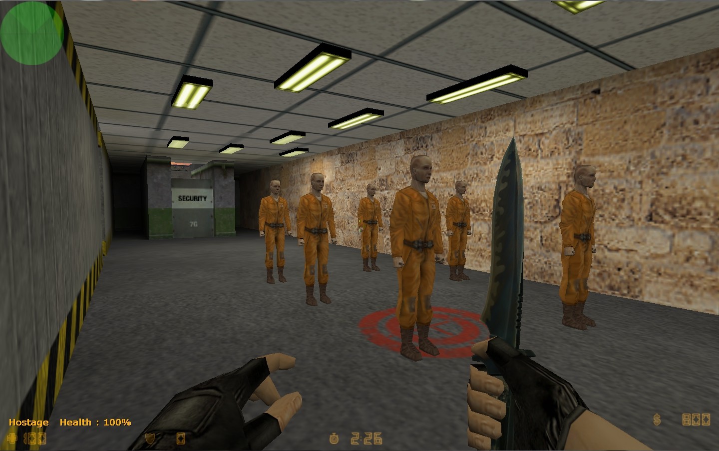 cs_rescue [Counter-Strike 1.6] [Mods]