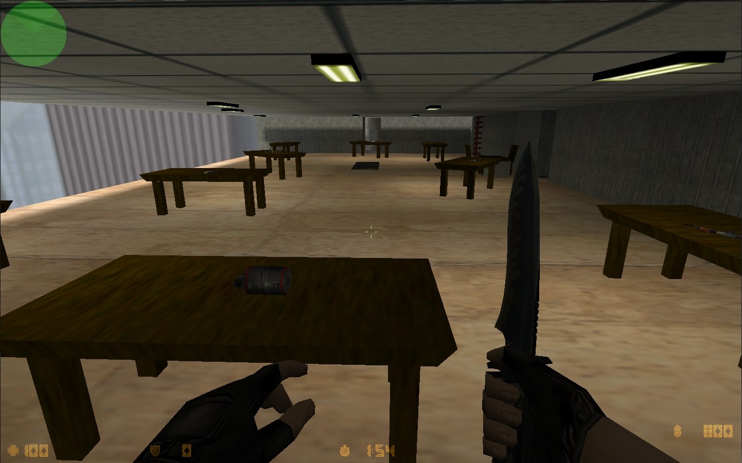 cs_house Mod for Counter-Strike 1.6 | CS1.6 Mods