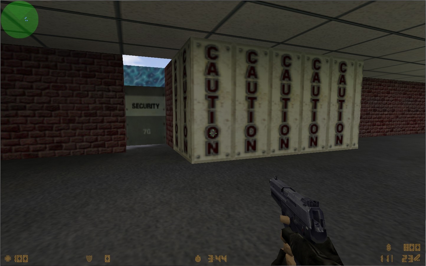 cs_terrible-house [Counter-Strike 1.6] [Mods]
