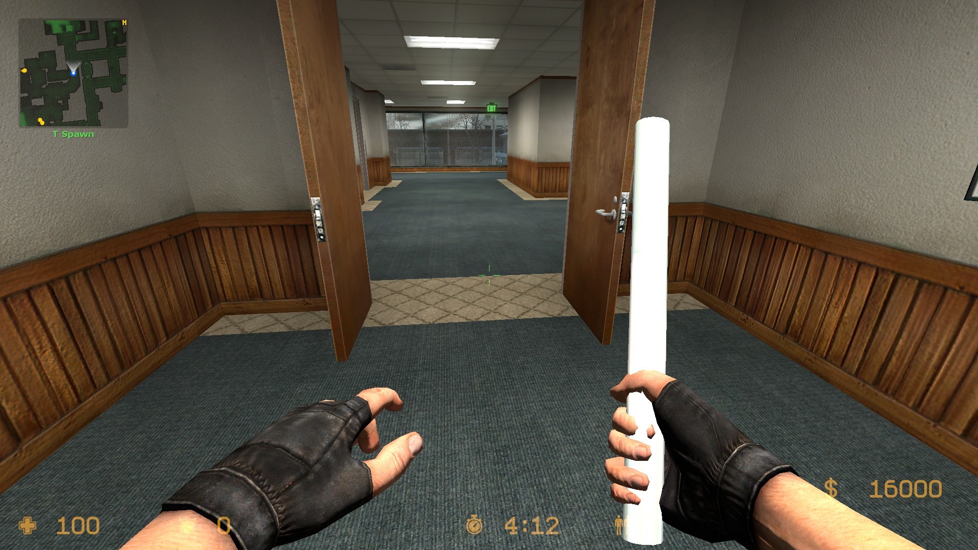 Funny Pipe Mod for Counter-Strike: Source | CS:S Mods