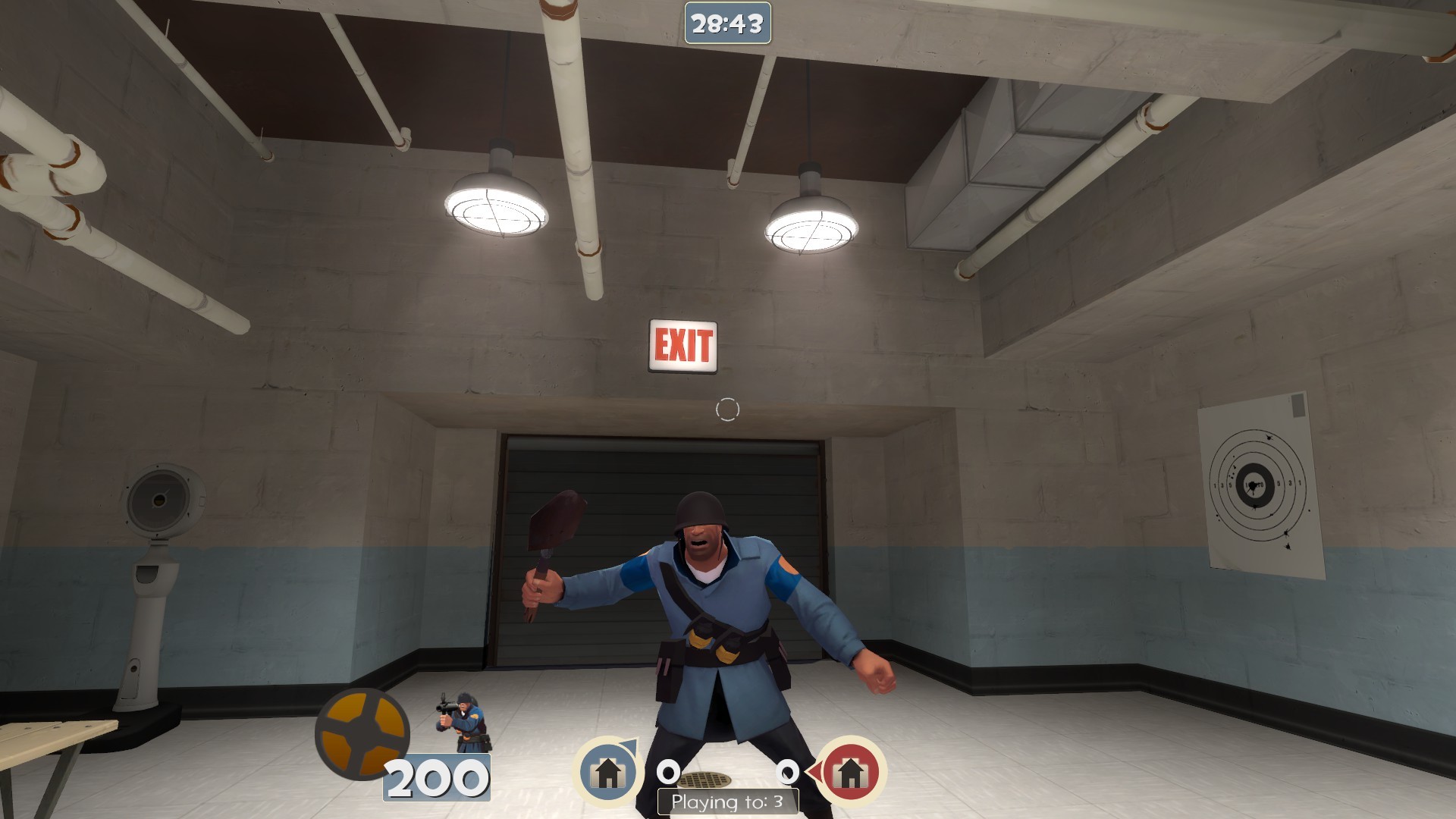 Enhanced Beta-Style Soldier Mod for Team Fortress 2 | TF2 Mods