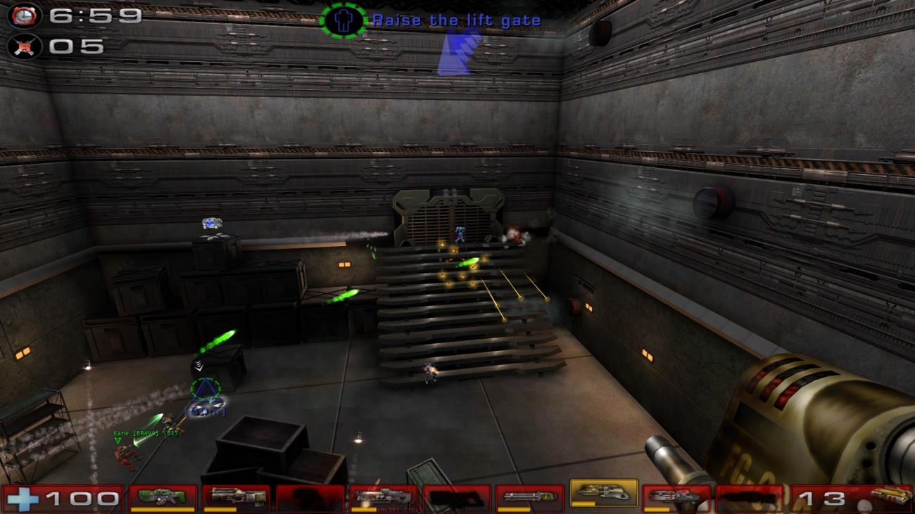AS-Project Mod for Unreal Tournament 2004 | UT2k4 Mods