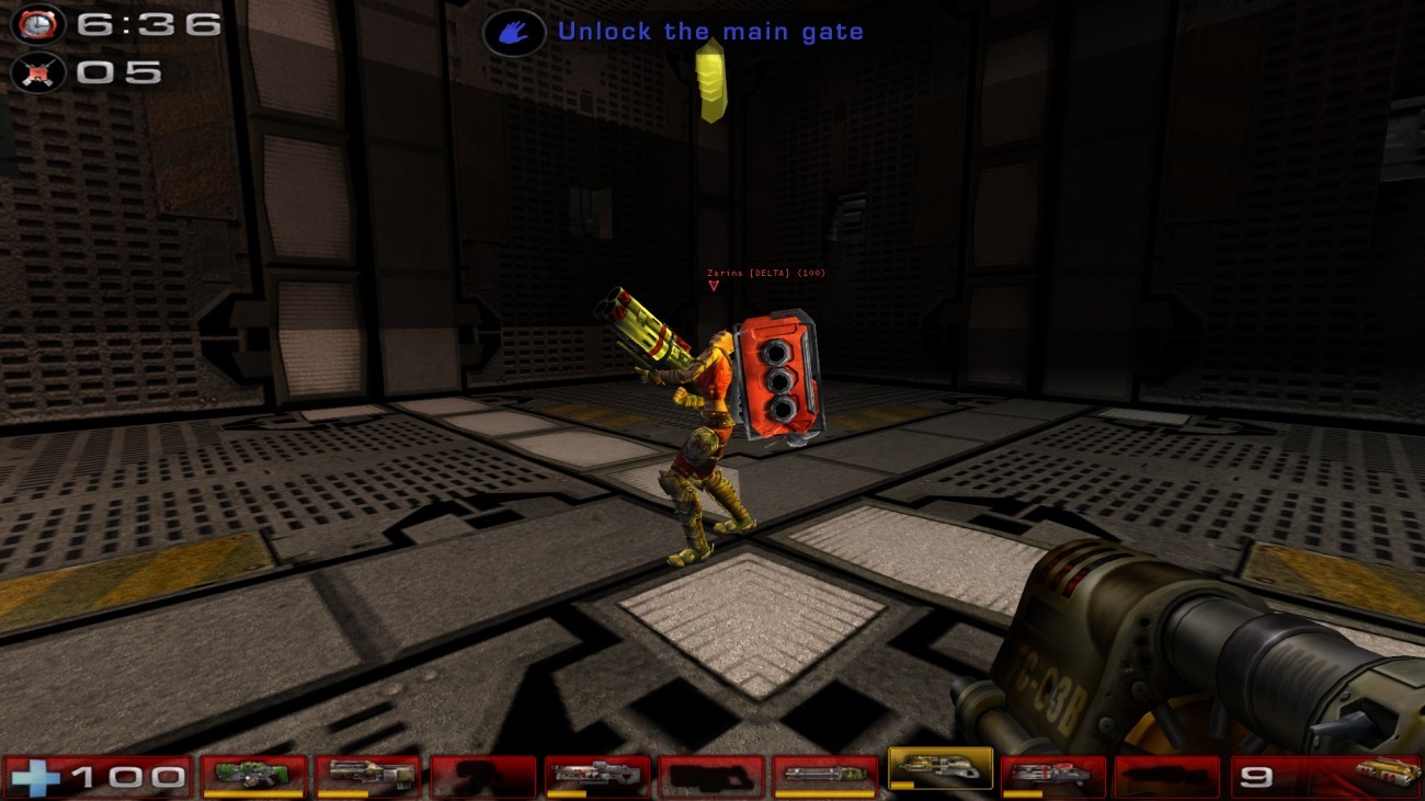 AS-Project Mod for Unreal Tournament 2004 | UT2k4 Mods