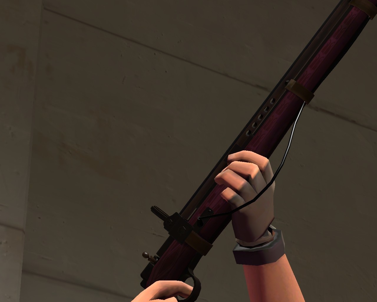 The Nightmare Shot (V1) Mod for Team Fortress 2 | TF2 Mods