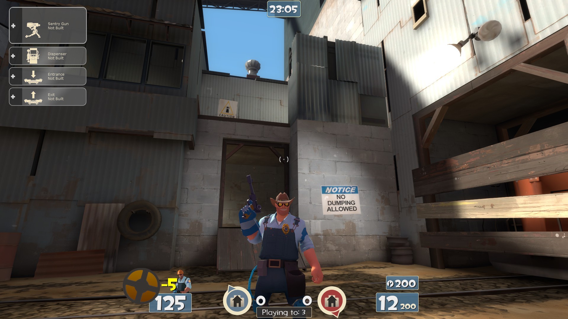Ultimate Beta Lighting Mod for Team Fortress 2 | TF2 Mods