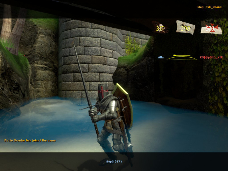 Knights Templar [Pirates Vikings and Knights II] [Mods]