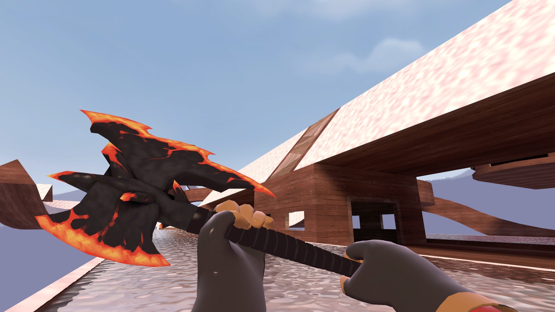 Rift Fire Axe Fix Mod for Team Fortress 2 | TF2 Mods