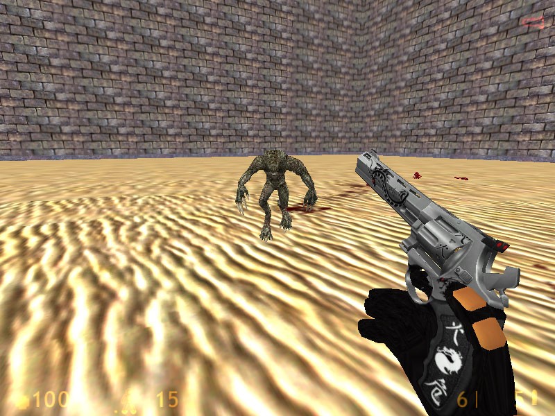 Resident Evil Hunter Mod for Half-Life | HL Mods