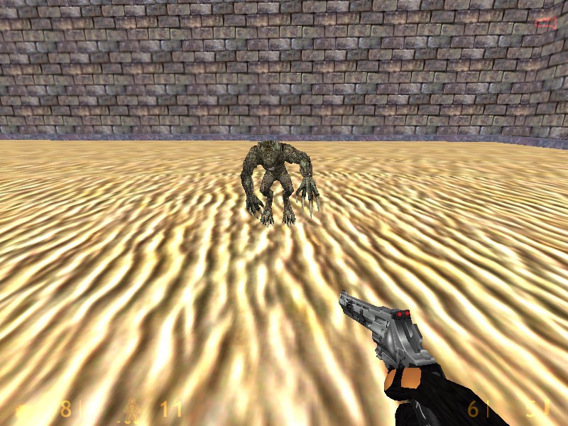 Resident Evil Hunter Mod for Half-Life | HL Mods