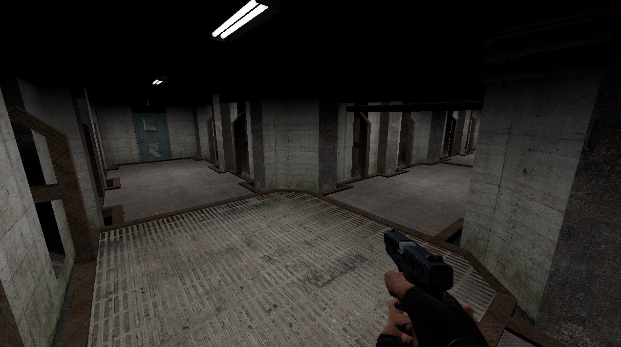 Underground Facility MIP Mod for Counter-Strike: Source | CS:S Mods