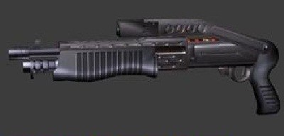 Folded SPAS-12 Mod for Counter-Strike: Condition Zero | CS:CZ Mods