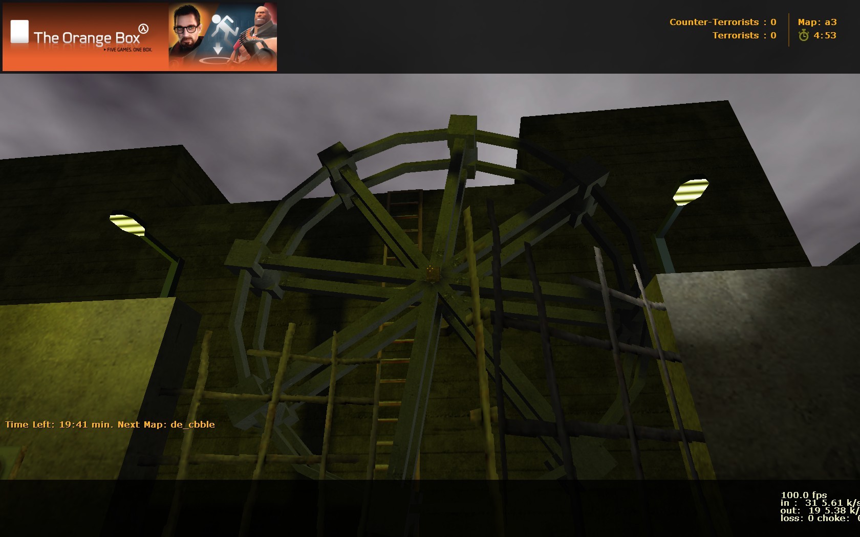 deathrun_adi_creepy [Counter-Strike 1.6] [Mods]