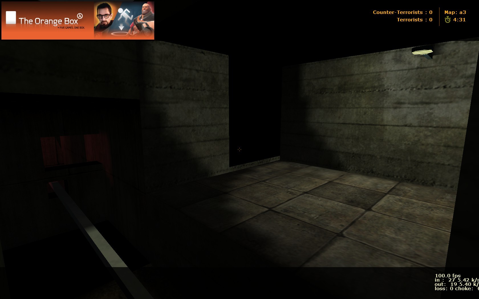 deathrun_adi_creepy [Counter-Strike 1.6] [Mods]