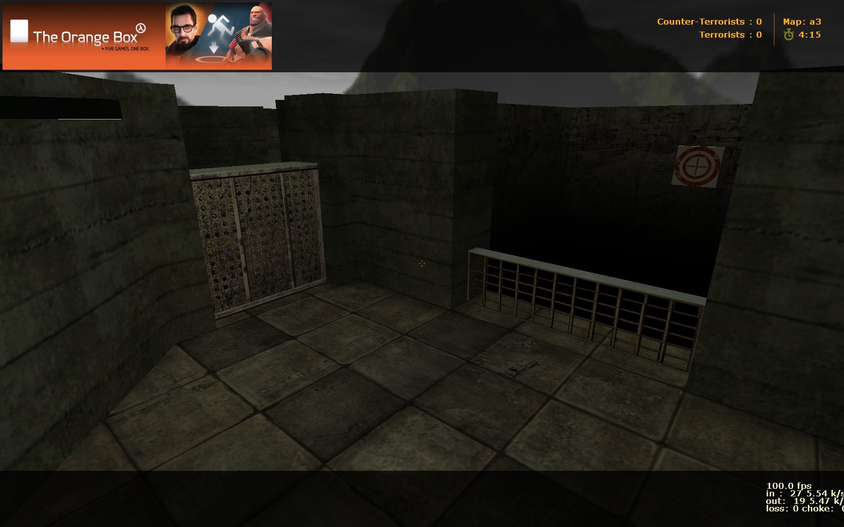 deathrun_adi_creepy [Counter-Strike 1.6] [Mods]