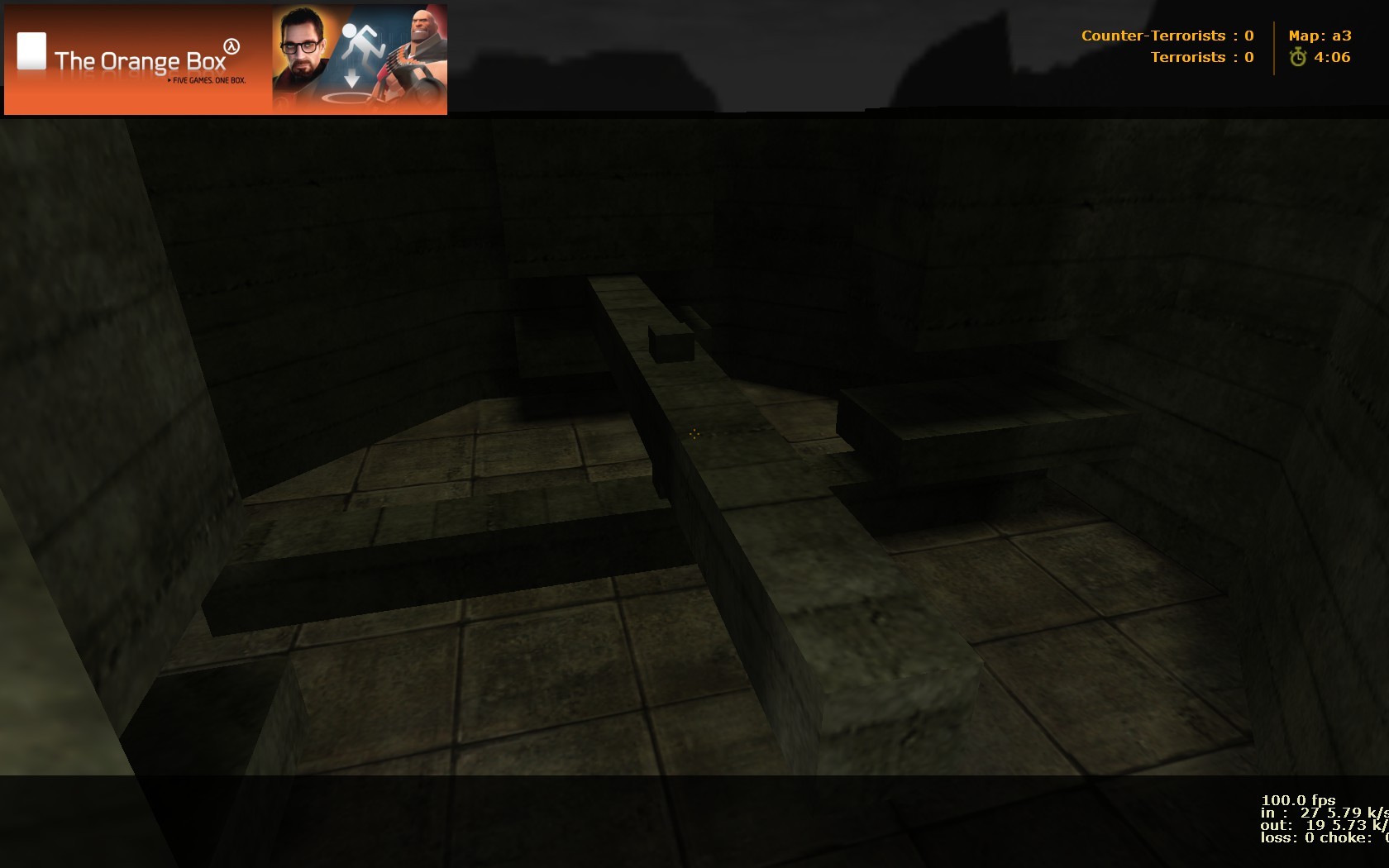 deathrun_adi_creepy [Counter-Strike 1.6] [Mods]