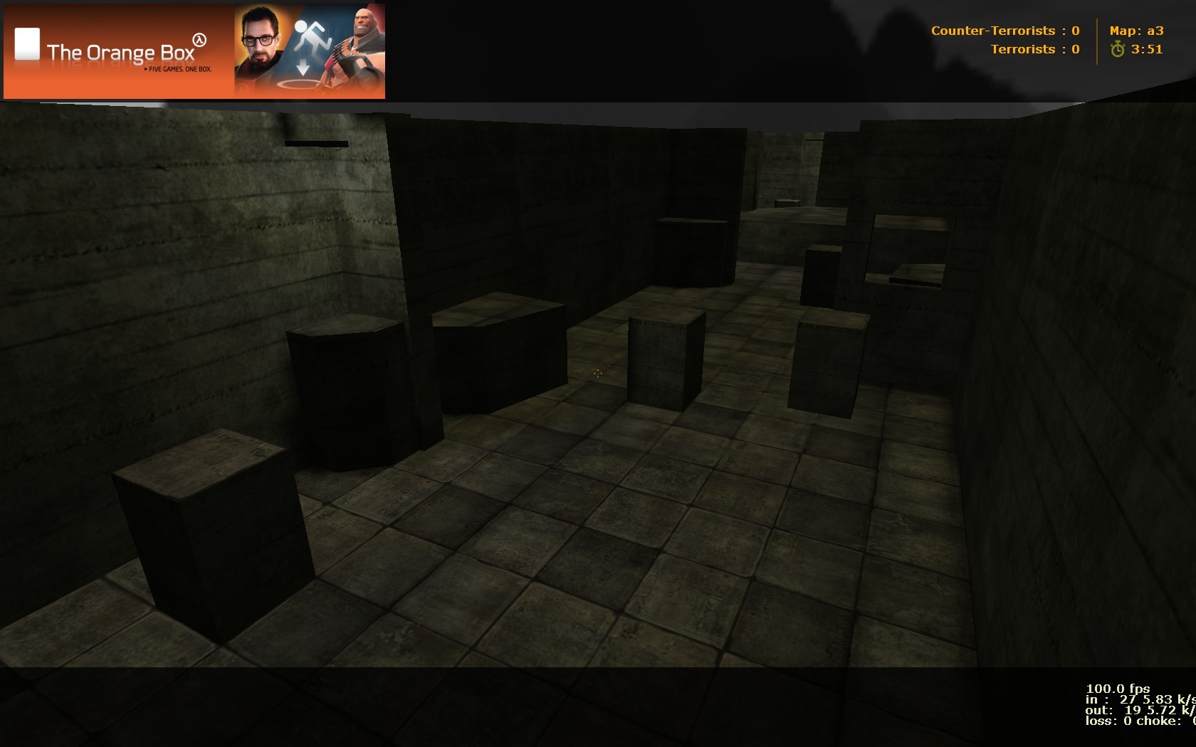 deathrun_adi_creepy [Counter-Strike 1.6] [Mods]