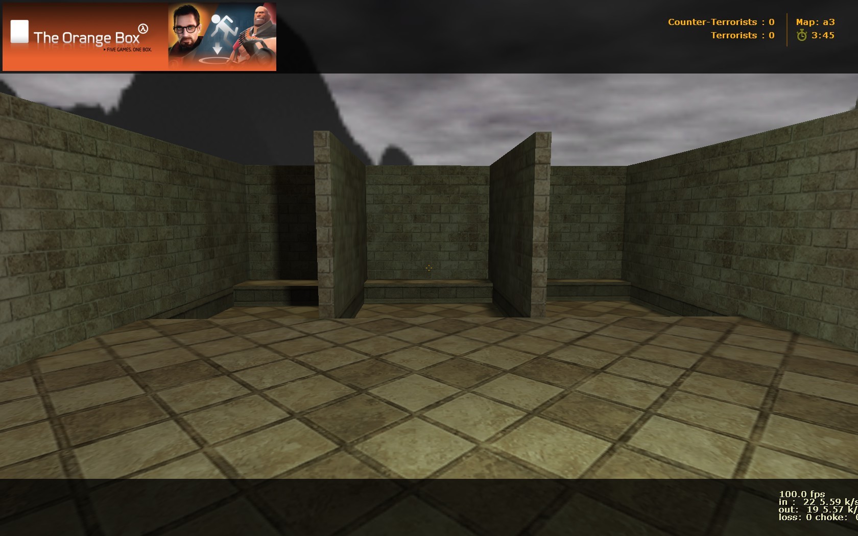 deathrun_adi_creepy [Counter-Strike 1.6] [Mods]