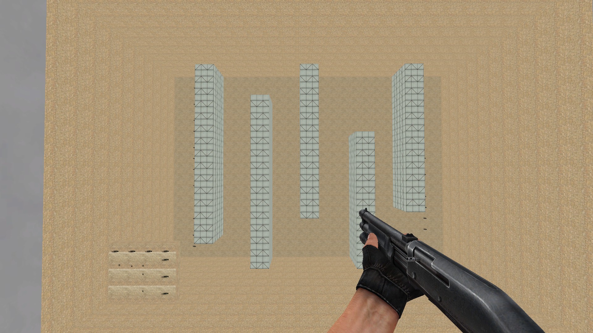 Shotgun vs Shotgun Mod for Counter-Strike: Source | CS:S Mods
