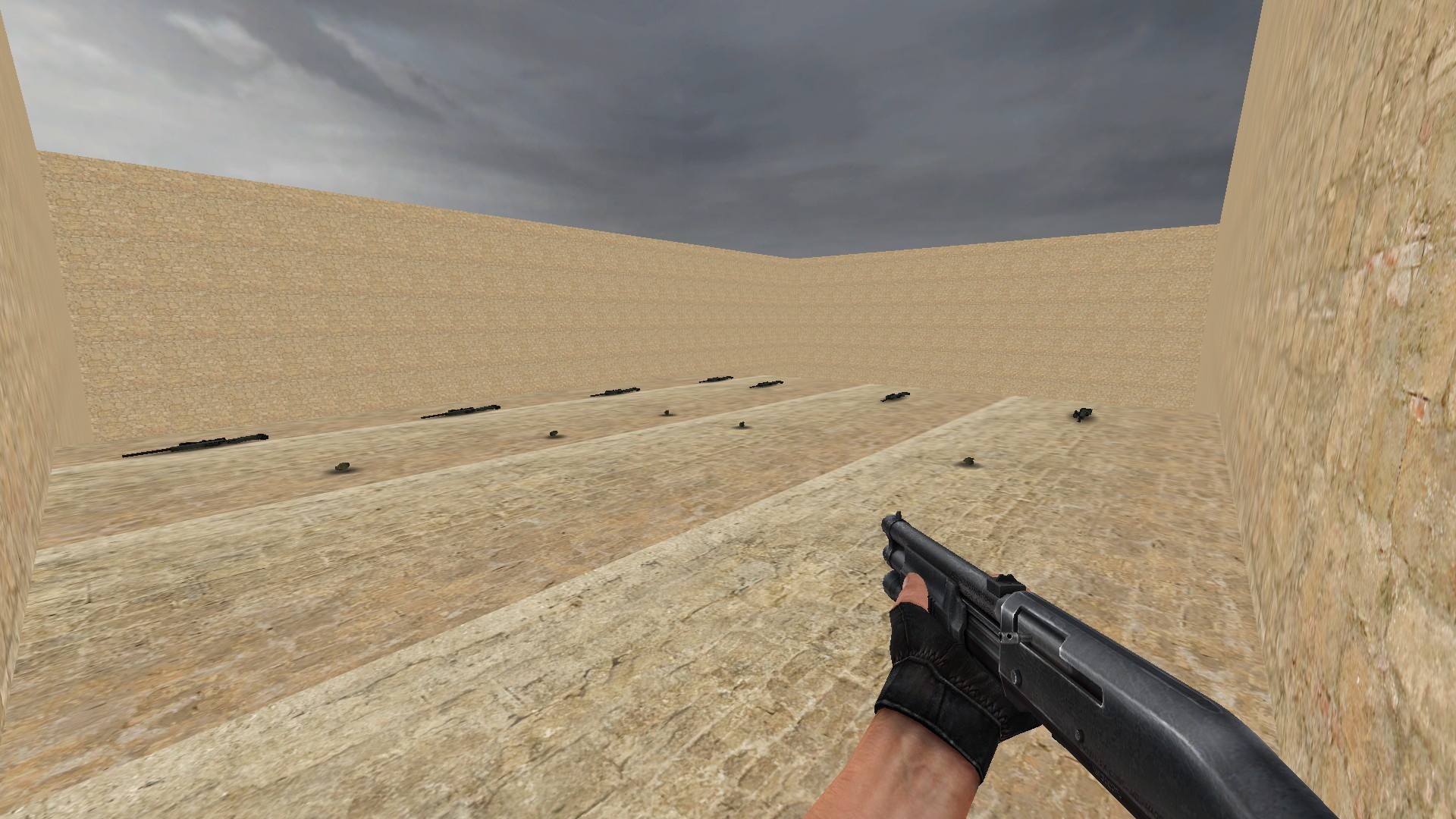 Shotgun vs Shotgun Mod for Counter-Strike: Source | CS:S Mods