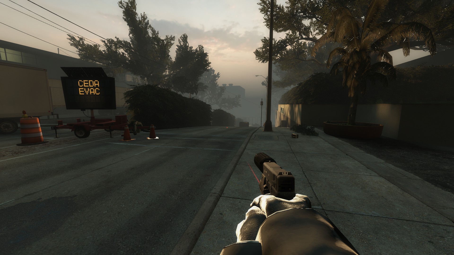 Glock 18 suppressed Mod for Left 4 Dead 2 | L4D2 Mods