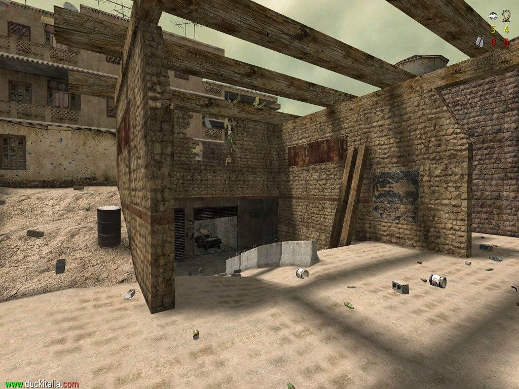 slick Mod for Call of Duty 4: Modern Warfare | CoD4 Mods