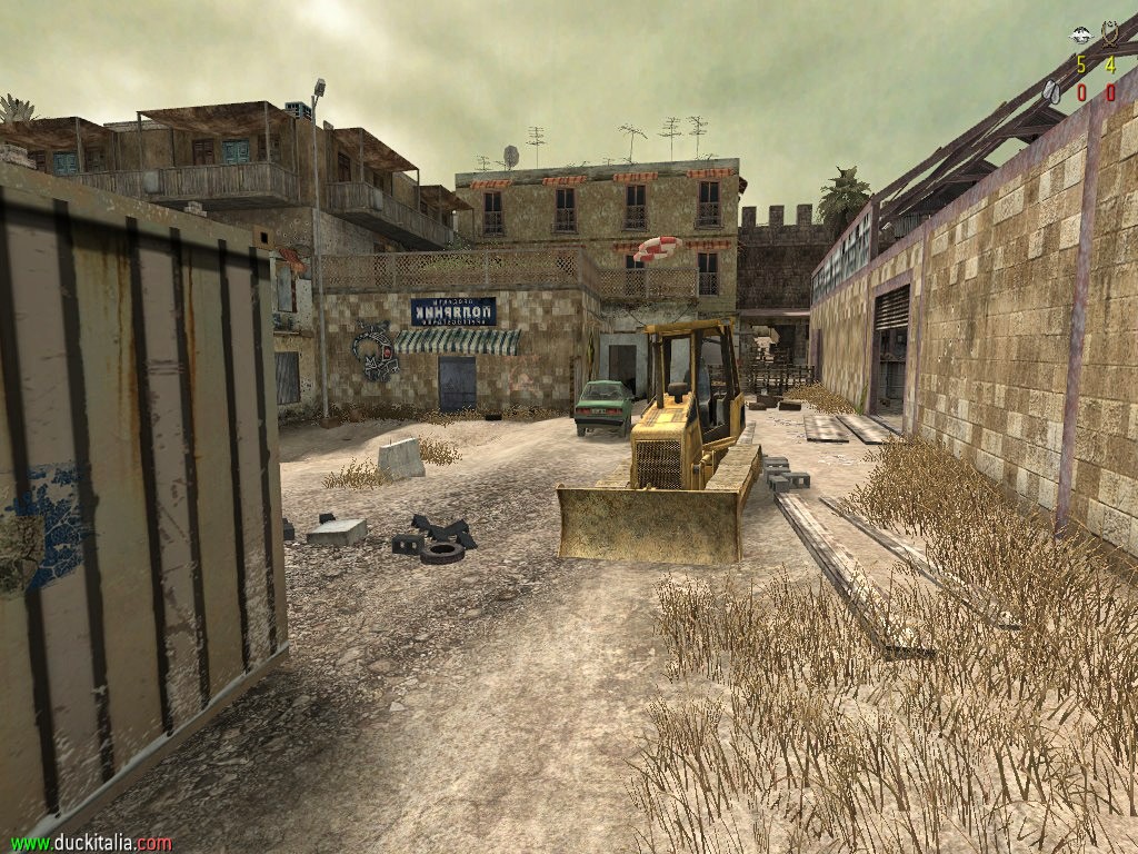 slick Mod for Call of Duty 4: Modern Warfare | CoD4 Mods