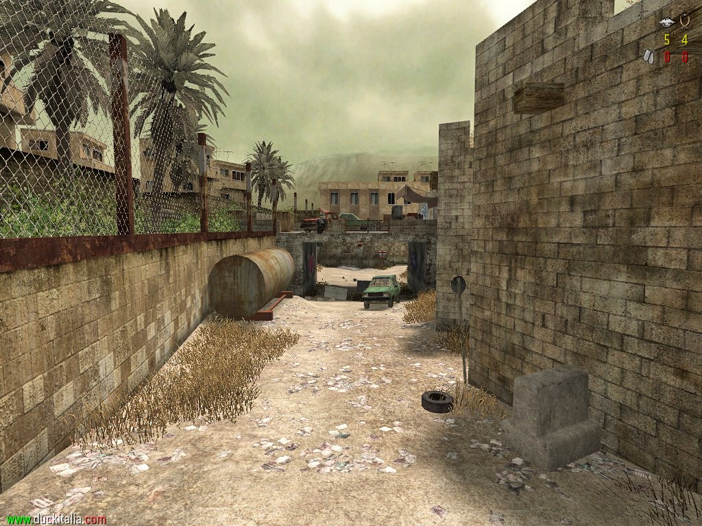 slick Mod for Call of Duty 4: Modern Warfare | CoD4 Mods