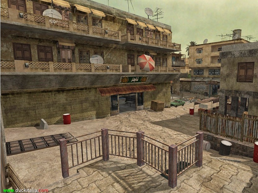 slick Mod for Call of Duty 4: Modern Warfare | CoD4 Mods