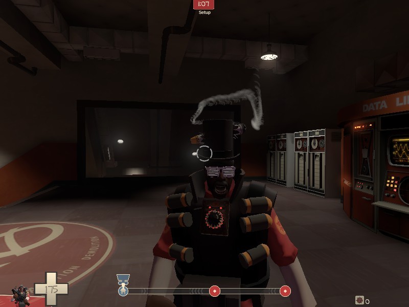 Demo's Professor Speks to Dangeresque Too Mod for Team Fortress 2 | TF2 ...