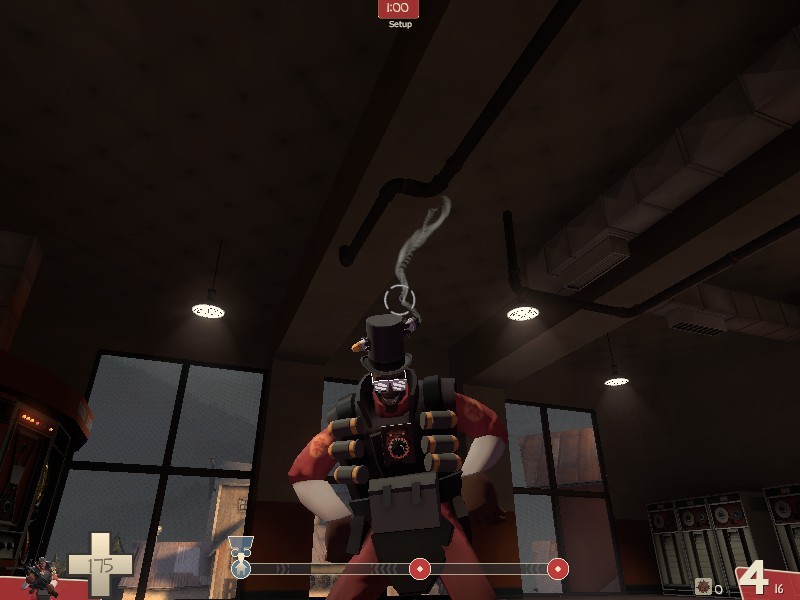 Demo's Professor Speks to Dangeresque Too Mod for Team Fortress 2 | TF2 ...