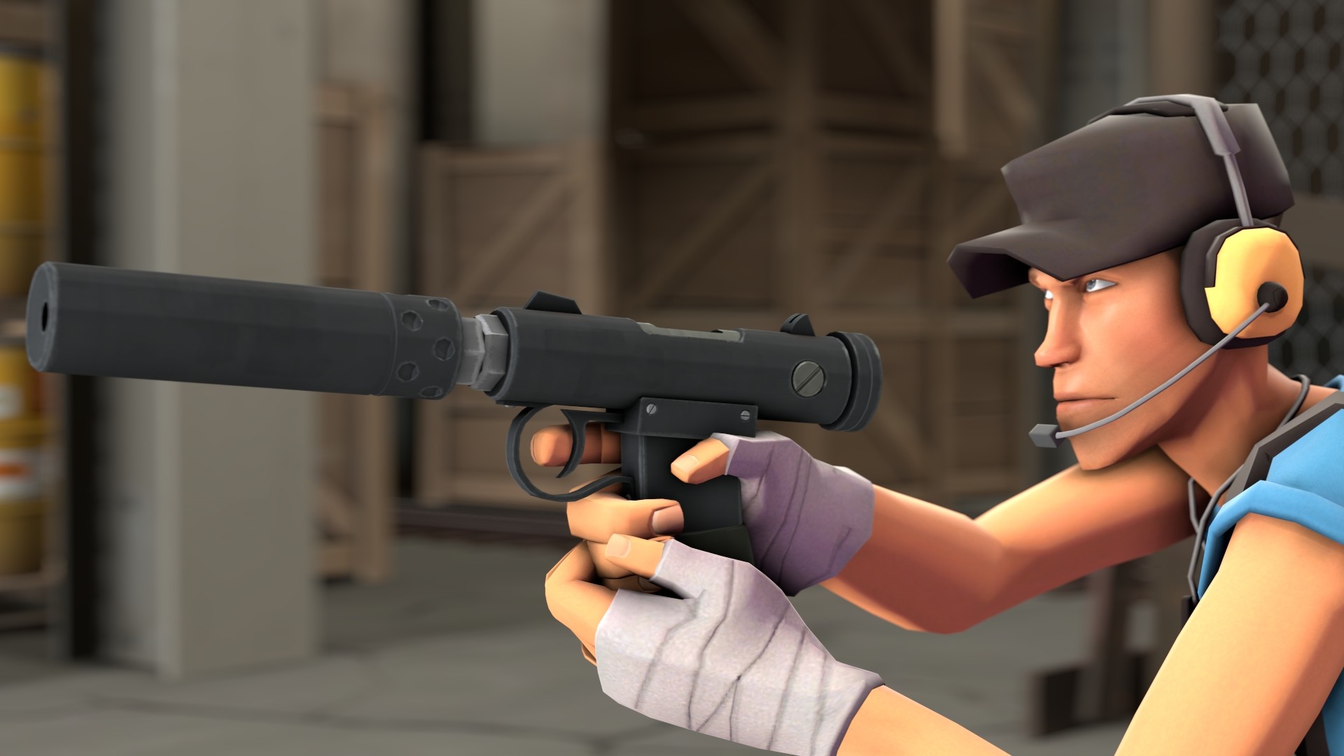 The Whipper-Snapper Mod for Team Fortress 2 | TF2 Mods