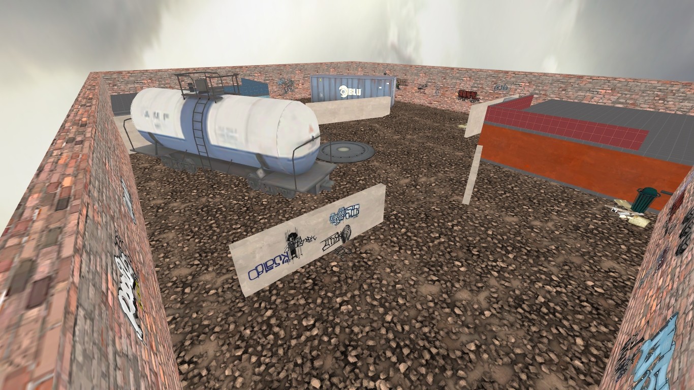 Concrete_zero [Team Fortress 2] [Mods]