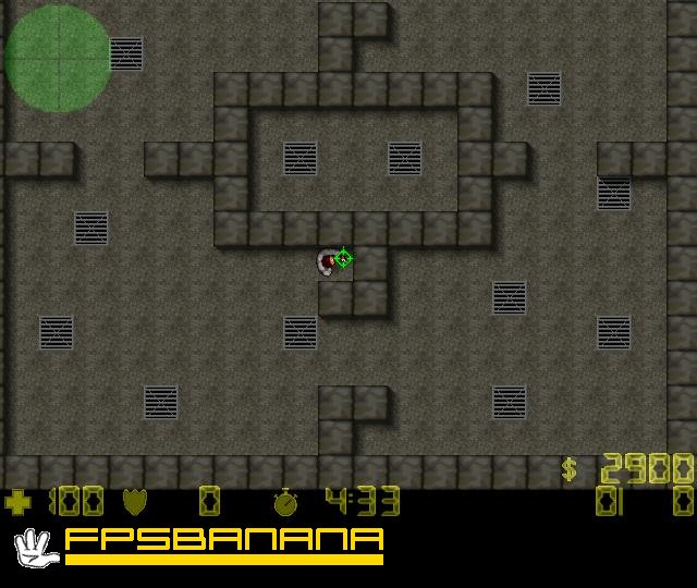 ka_basement Mod for CS2D | CS2D Mods