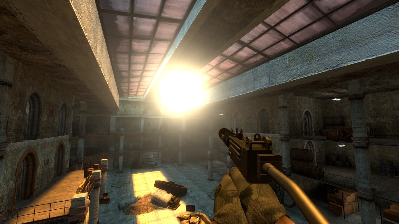Brain Collector's MAC-10 Animations. Mod for Counter-Strike: Source ...
