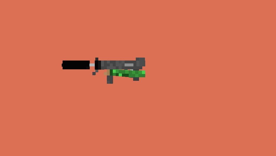 Smg Gun Skin Mod for Ace of Spades | AoS Mods