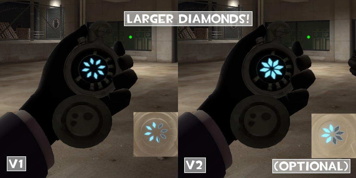 Rarity's Feint V2 Mod for Team Fortress 2 | TF2 Mods