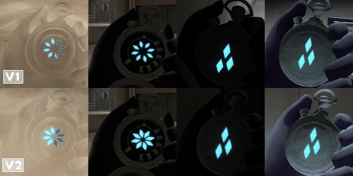 Rarity's Feint V2 Mod for Team Fortress 2 | TF2 Mods