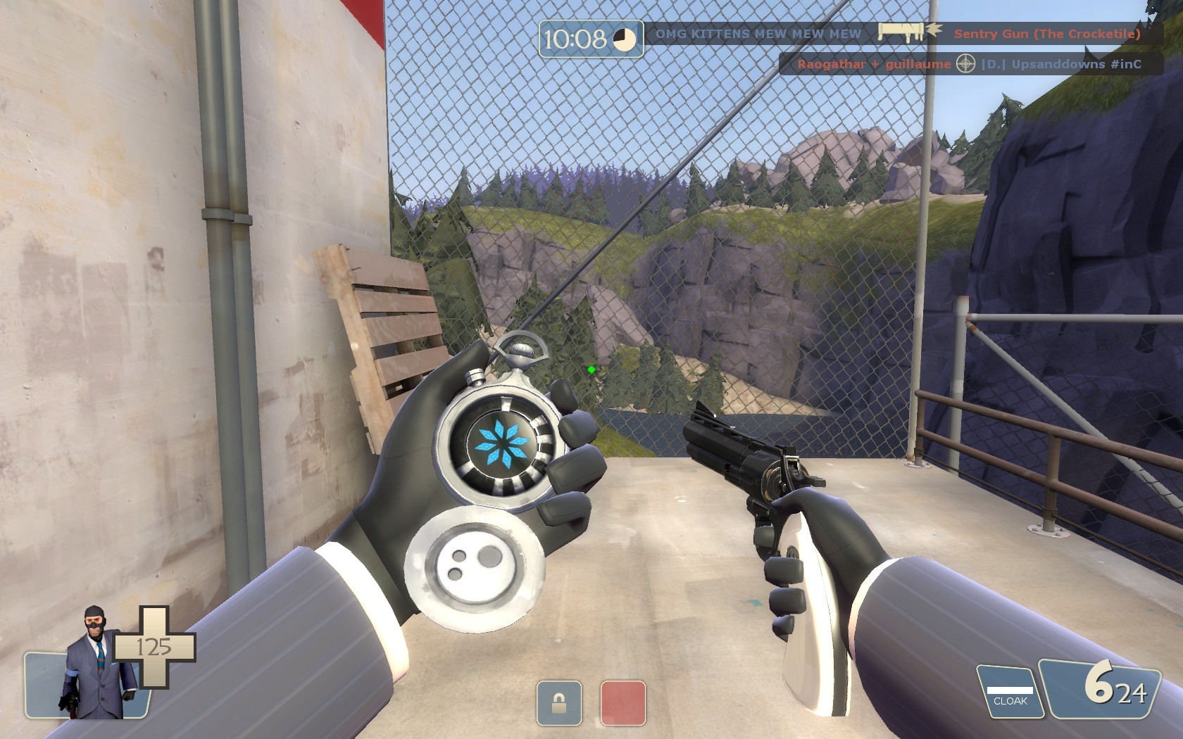 Rarity's Feint V2 Mod for Team Fortress 2 | TF2 Mods