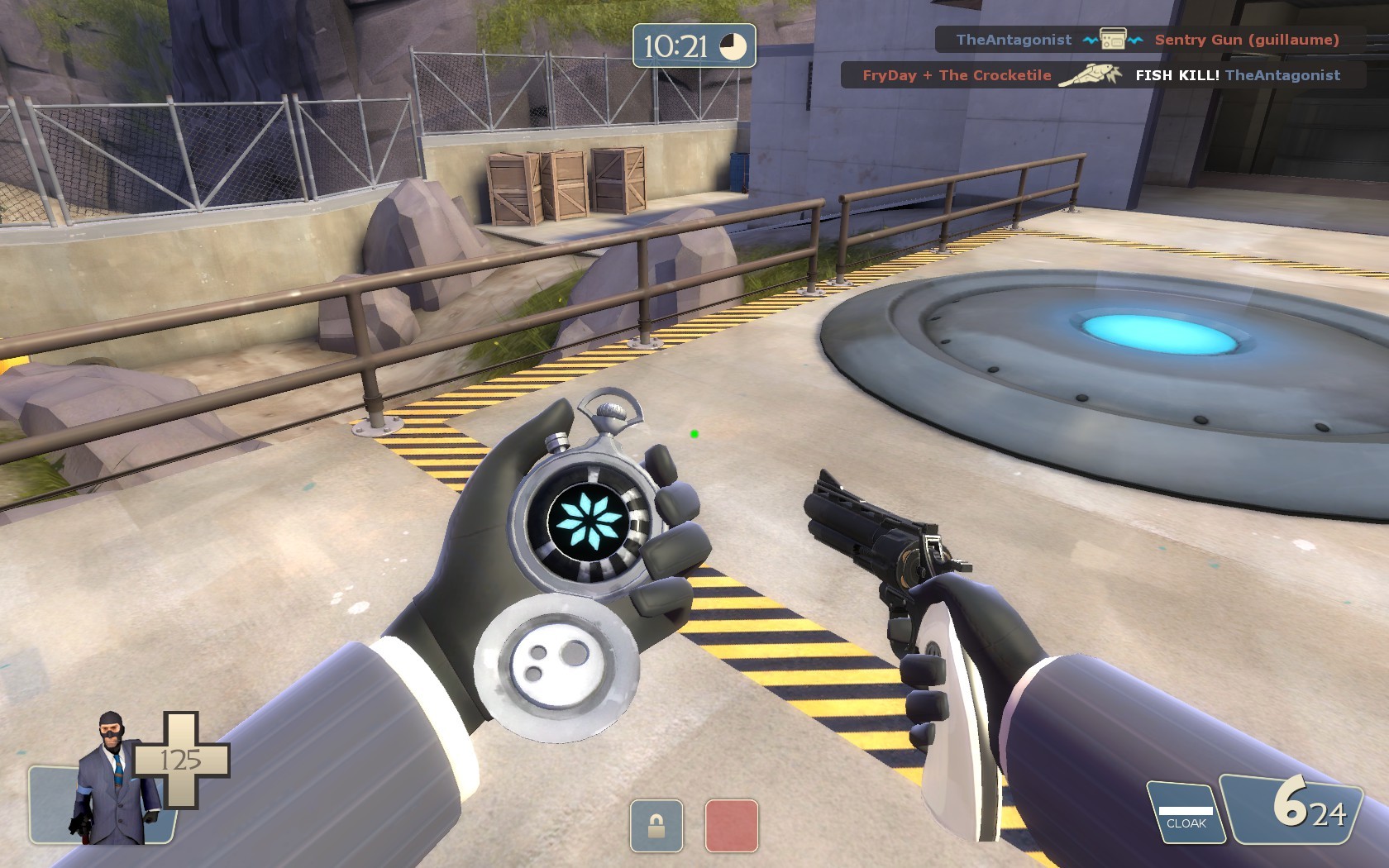 Rarity's Feint V2 Mod for Team Fortress 2 | TF2 Mods