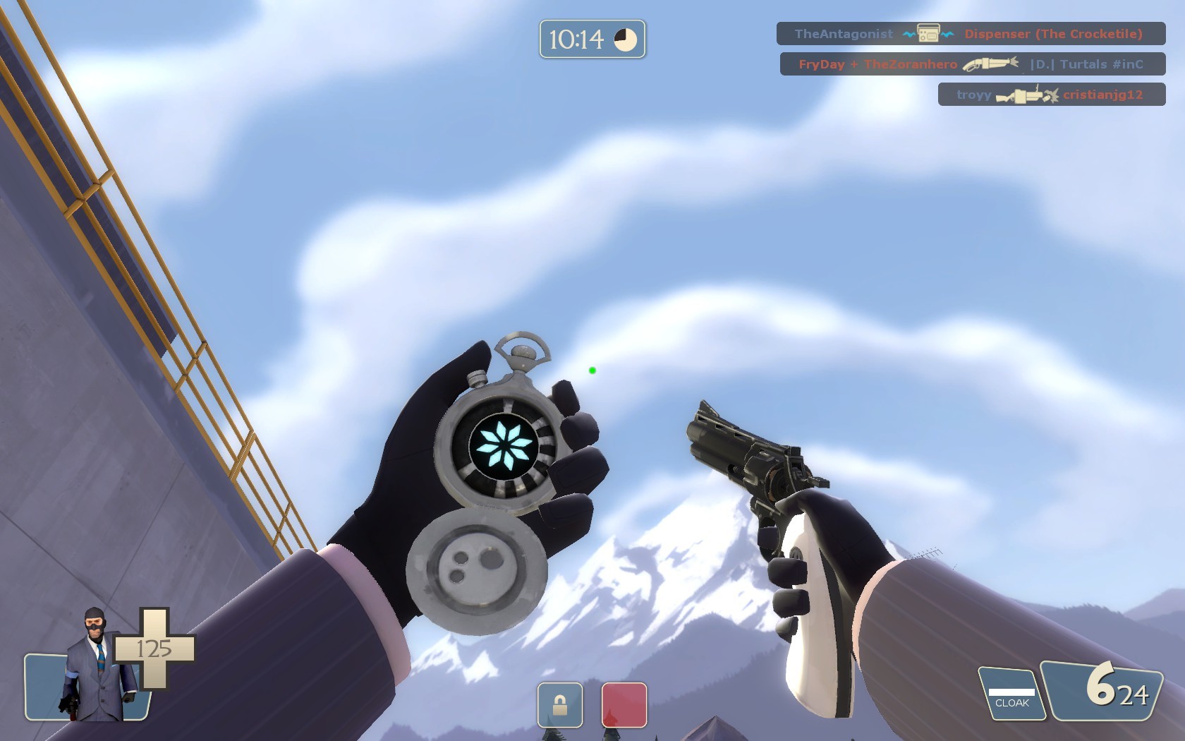 Rarity's Feint V2 Mod for Team Fortress 2 | TF2 Mods