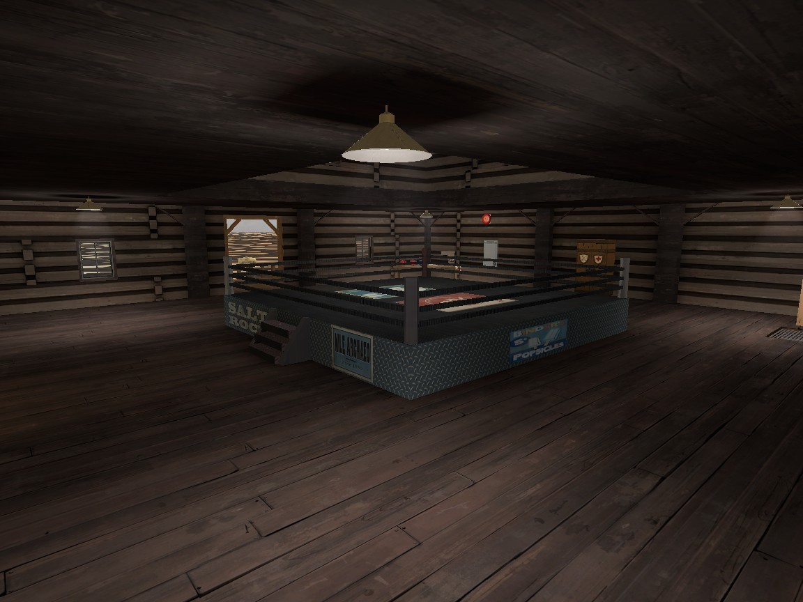Fun Trade Beach Mod for Team Fortress 2 | TF2 Mods