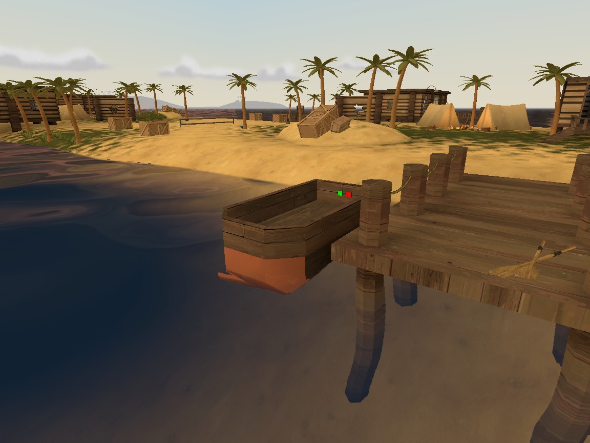 Fun Trade Beach [Team Fortress 2] [Mods]