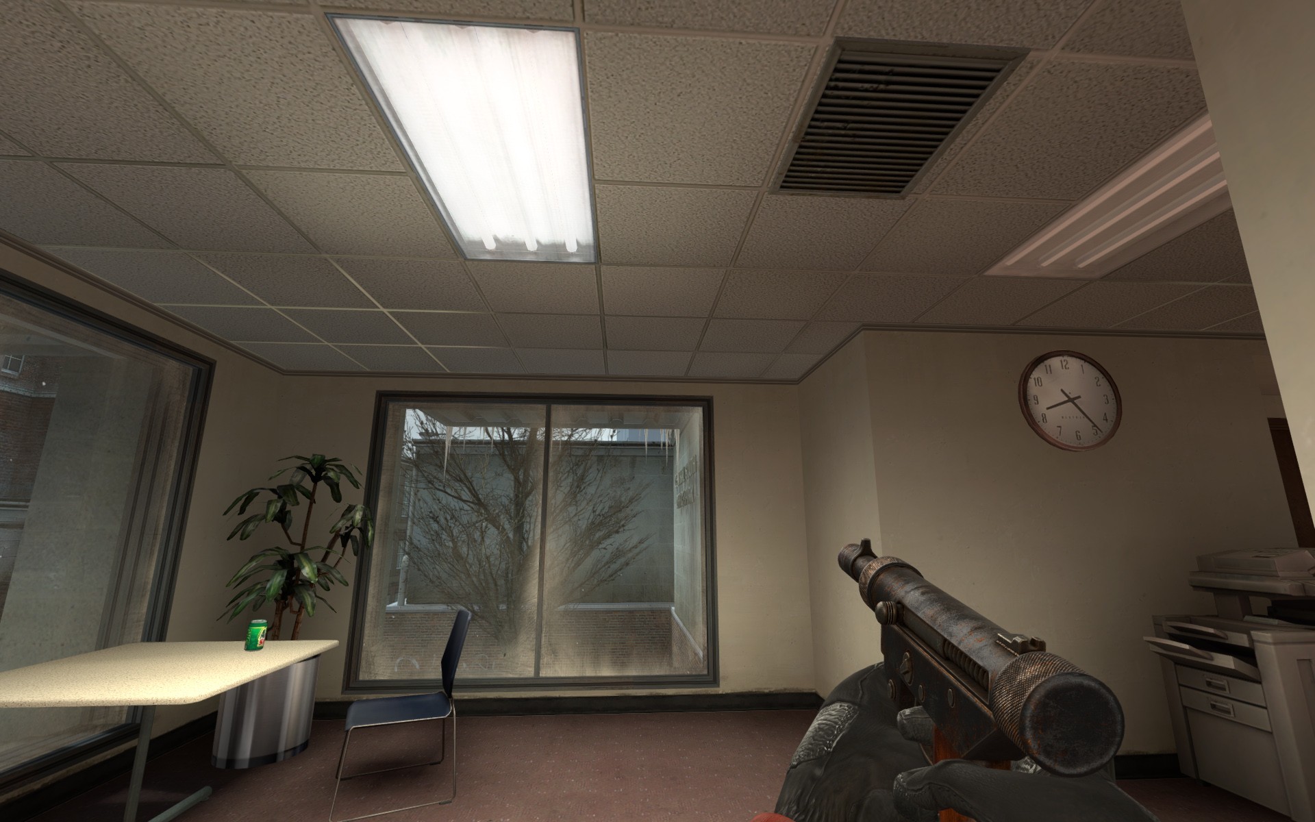 Homemade chechen SMG "Borz" - CS:GO [Counter-Strike: Global Offensive ...